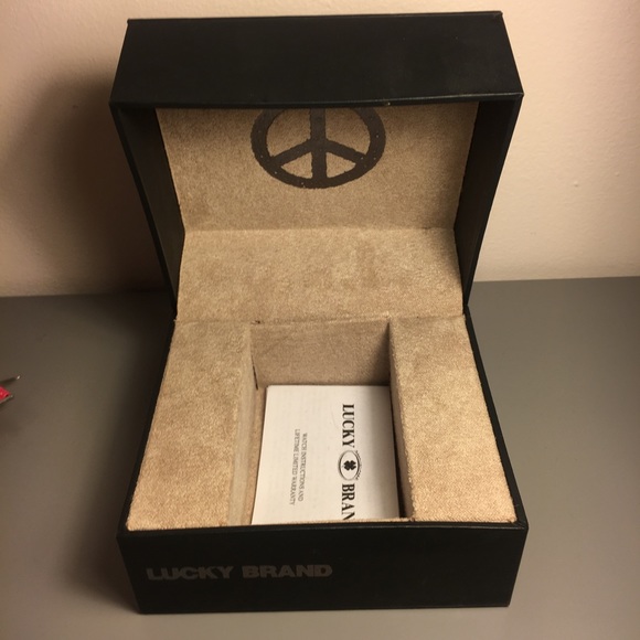 Lucky Brand | Accessories | Lucky Brand Womens Teardrop Shape Link ...